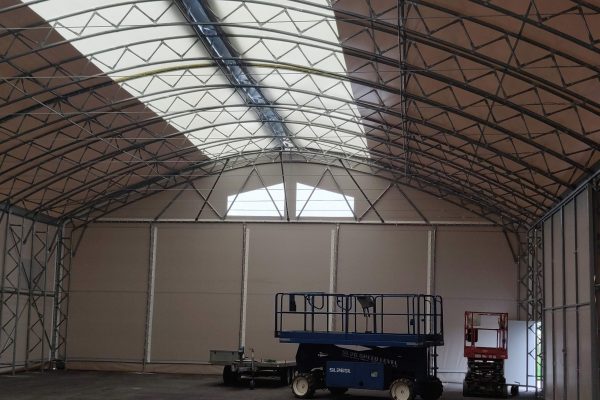 Montažni objekti - Vira montaže